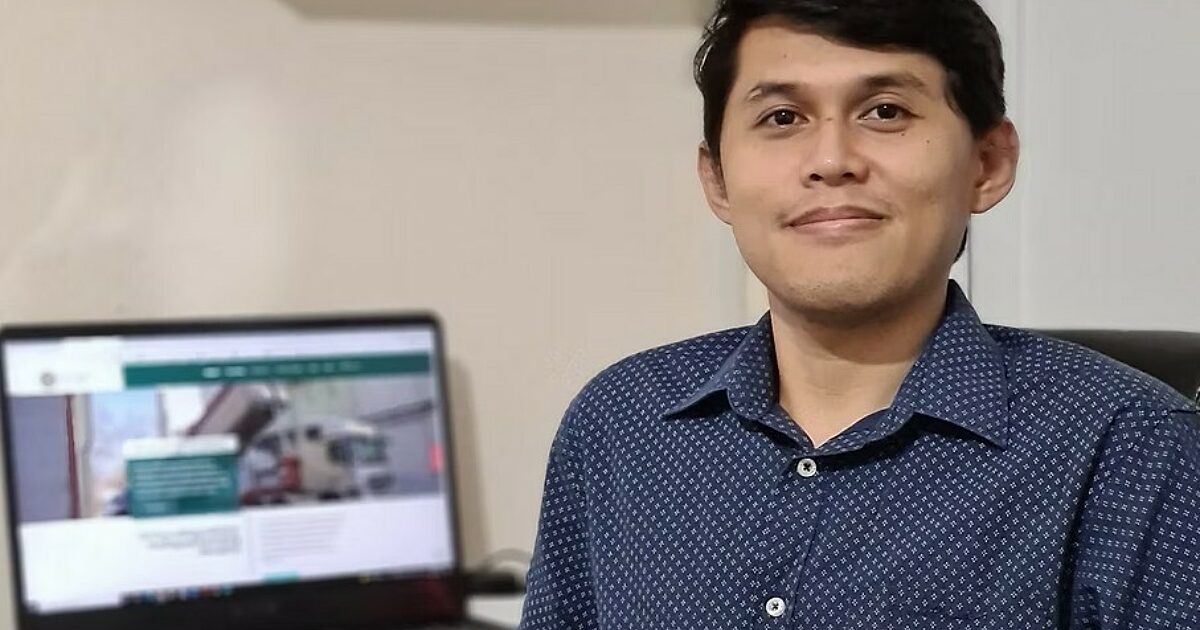 UK Flour Millers | Hard-working John is an exam world-beater